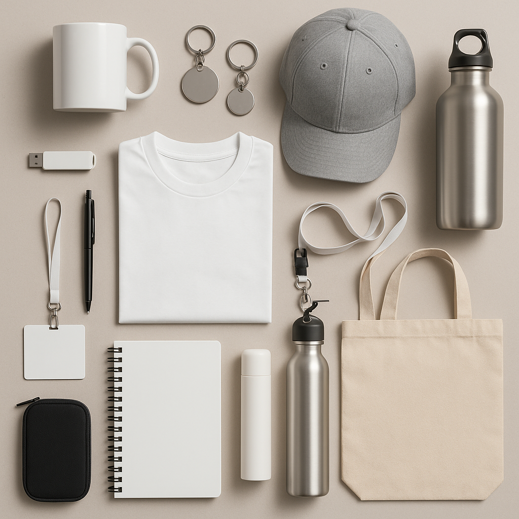 Branded Merchandise & Promotional Products | Branded Collective ...